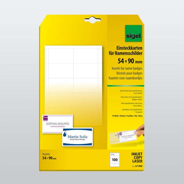 Labels & Tags | SIGEL