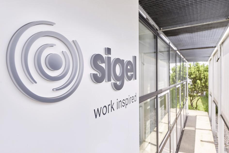Das Unternehmen SIGEL | SIGEL