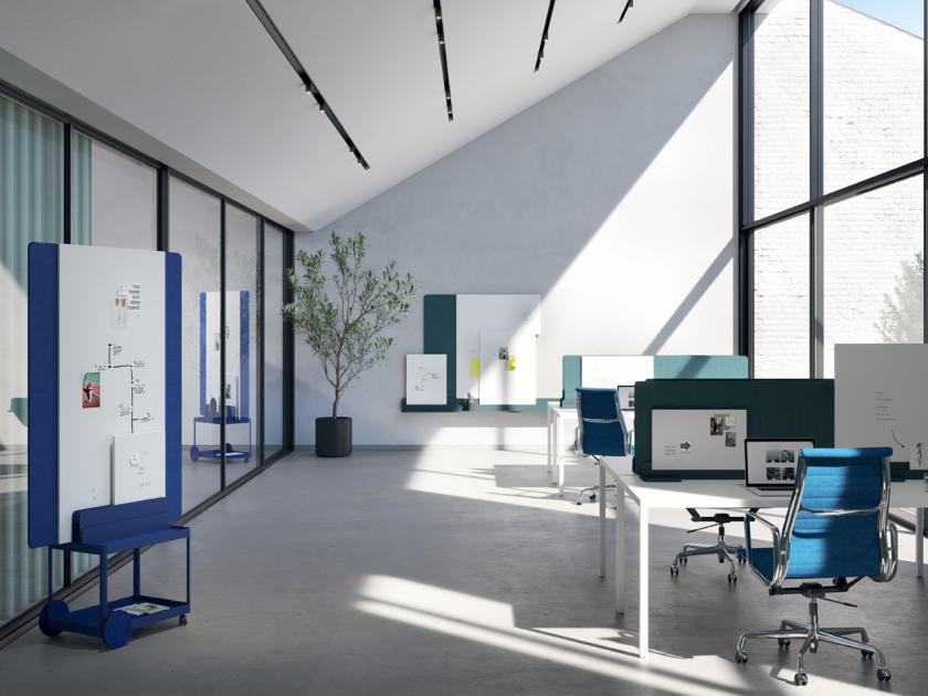 SIGEL Office Solutions | Mocon – modular board system
