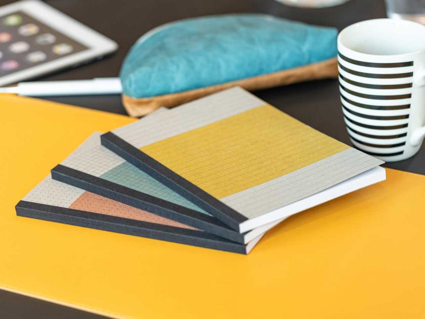 Quicknote Notizbuch: nachhaltig & vegan | SIGEL