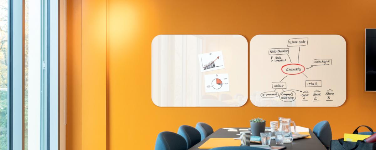Whiteboards: for the modern working world | SIGEL