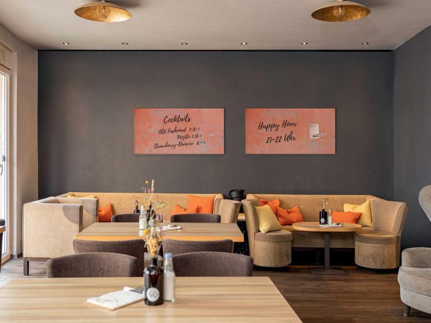 Farbpsychologie in der Gastronomie: Farben gezielt einsetzen | News | SIGEL