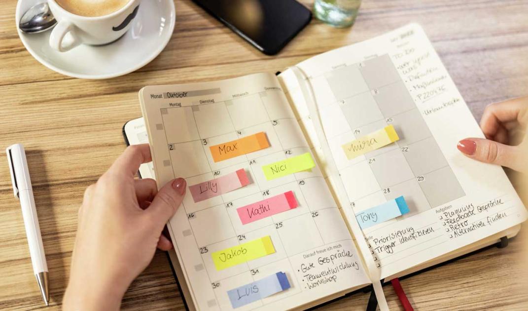Termin- und Kalenderplanung für Dienstleister: Tipps & Methoden | News ...