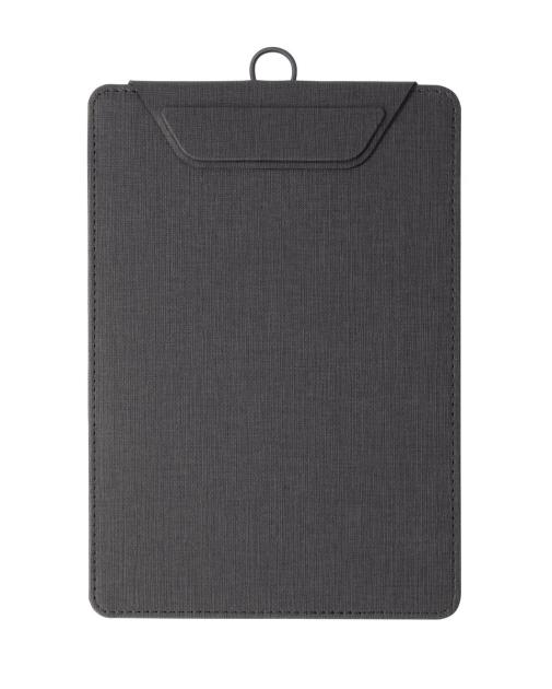 Menu clipboard, A5, anthracite | SIGEL