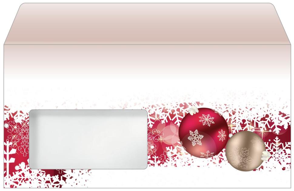 Christmas envelopes, Frozen, DL, 50 envelopes | SIGEL