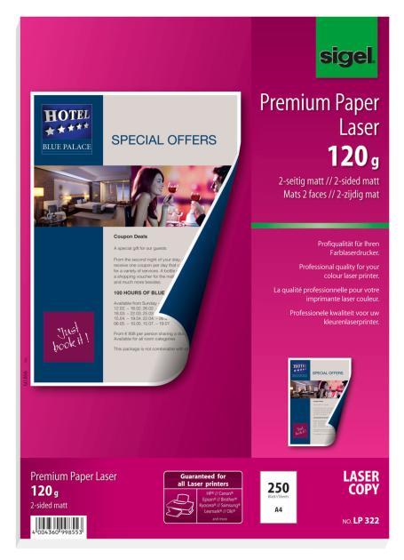Premium Papier | SIGEL