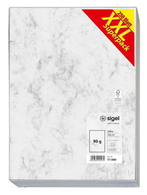 Marbled paper | SIGEL