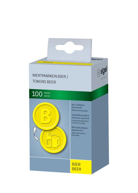 Tokens Beer