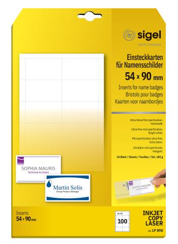 Labels & Tags | SIGEL